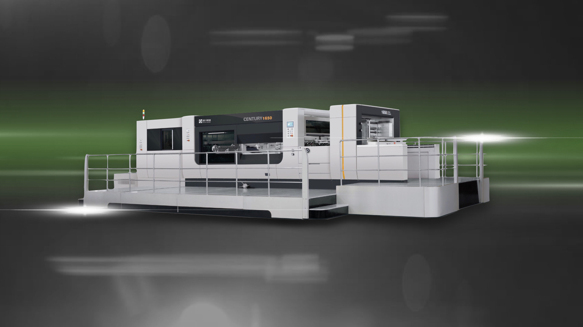 CT-Ultra Fully-auto Diecutter